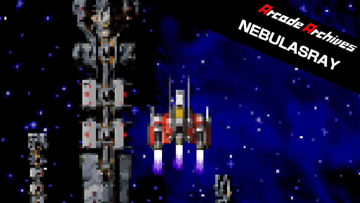NebulasRay (1994) - MobyGames