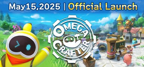 Omega Crafter (2025) - MobyGames