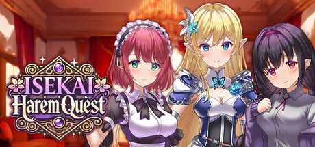 Isekai Harem Quest (2025) - MobyGames