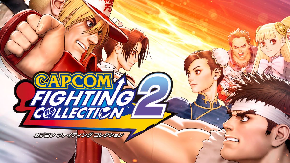 Capcom Fighting Collection 2 credits - MobyGames