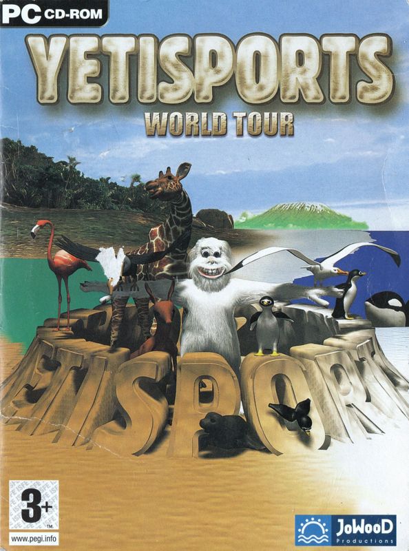 Yetisports: World Tour (2004) - MobyGames