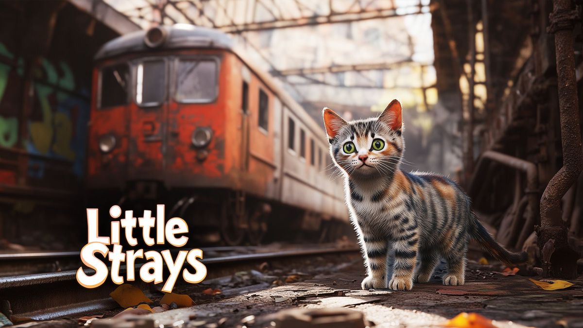 Little Strays: New Hideouts (2025) - MobyGames