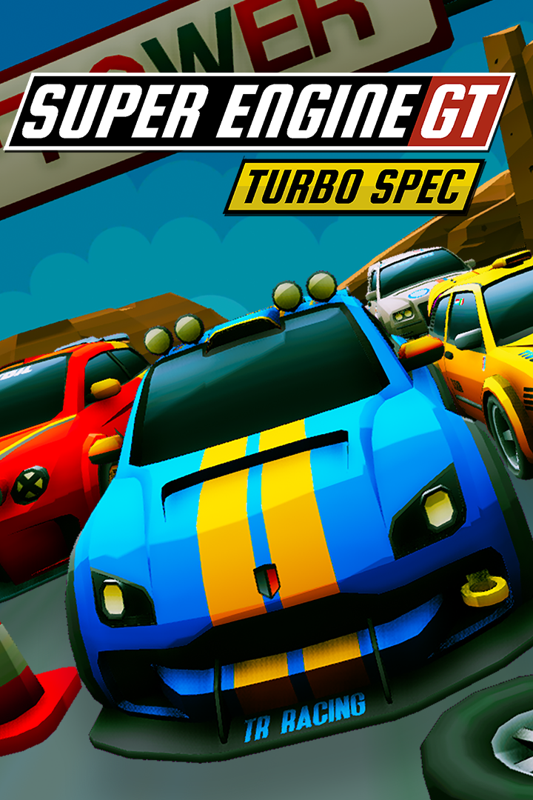 Super Engine GT Turbo SPEC credits - MobyGames