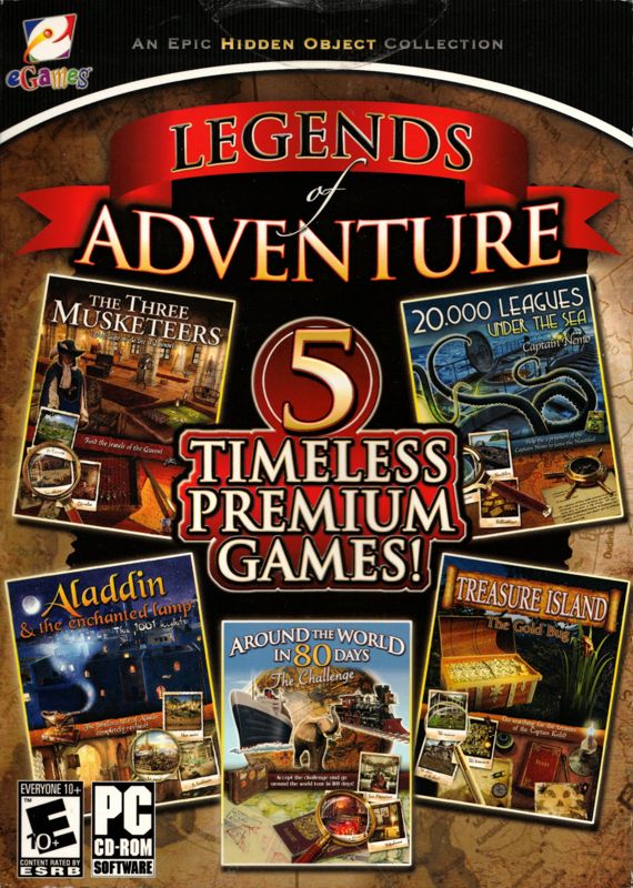 Legends of Adventure Patches - MobyGames
