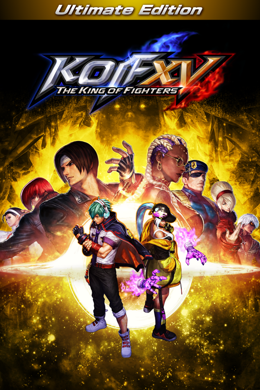 KOF XV: The King of Fighters - Ultimate Edition Attributes, Tech Specs ...