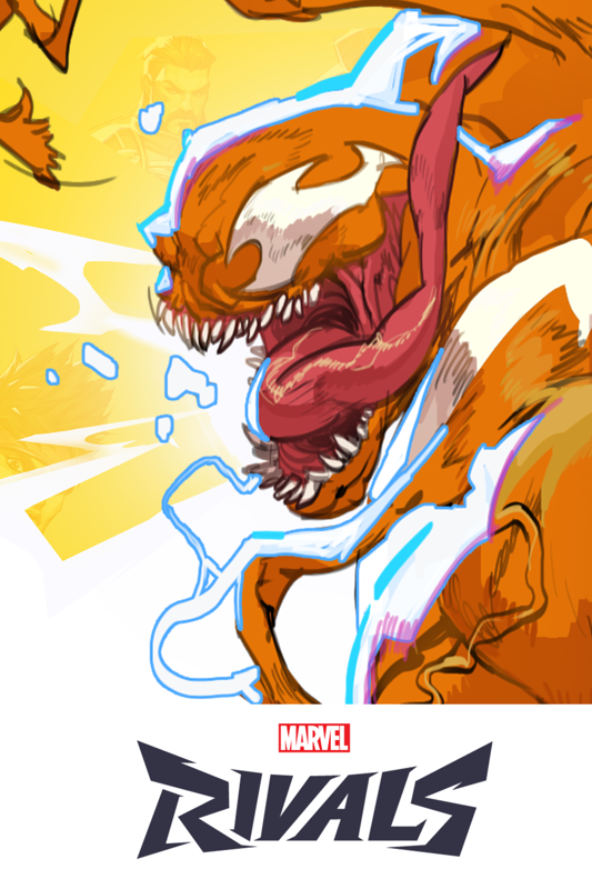 Marvel Rivals: Pick-Up Bundle box covers - MobyGames