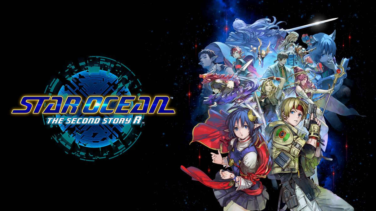 Star Ocean: The Second Story R box covers - MobyGames