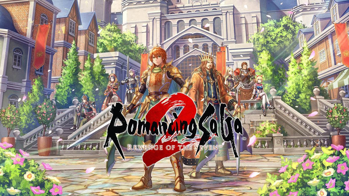 Romancing SaGa 2: Revenge of the Seven credits (Nintendo Switch, 2024 ...