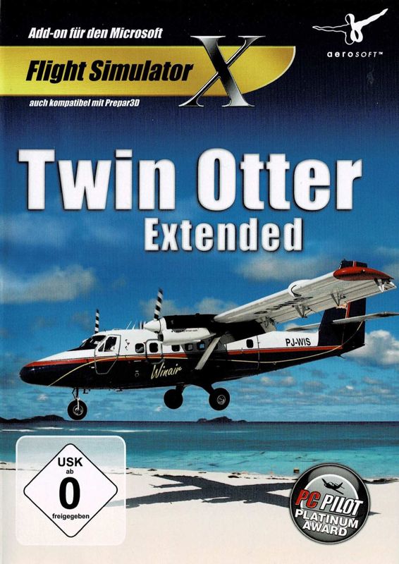 Twin Otter Extended Attributes, Tech Specs, Ratings - MobyGames