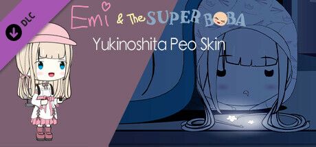 Emi & The Super Boba: Yukinoshita Peo Skin box covers - MobyGames
