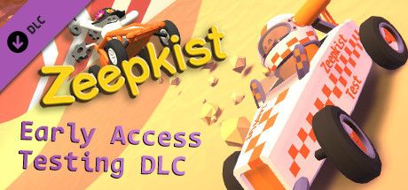 Zeepkist: Early Access Testing DLC (2021) - MobyGames