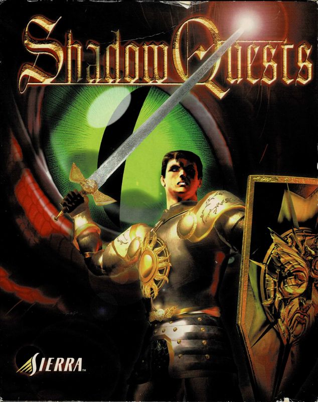 Shadow Quests (2000) - MobyGames