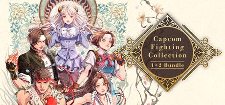 Capcom Fighting Collection 1 + 2 Bundle credits - MobyGames