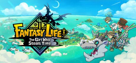 Fantasy Life i: The Girl Who Steals Time credits - MobyGames