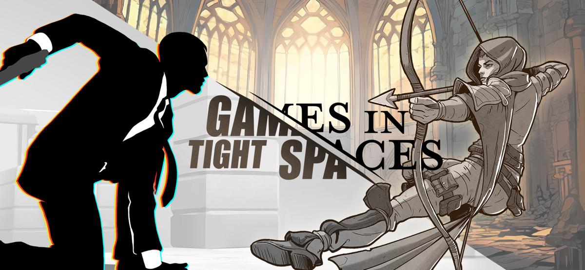 Games in Tight Spaces (2025) - MobyGames