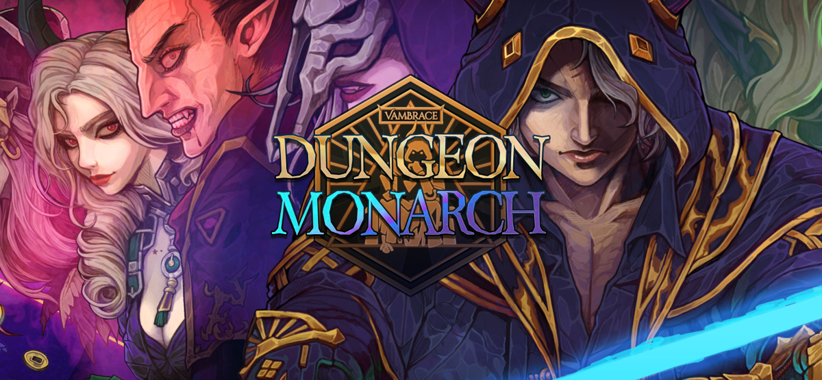 Vambrace: Dungeon Monarch - Dungeon Skin 1: Glory of Hellforn cover or packaging material ...