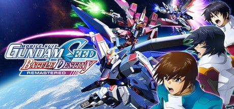 Mobile Suit Gundam Seed: Battle Destiny - Remastered credits - MobyGames