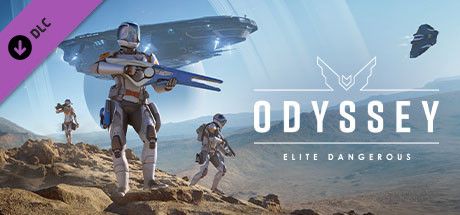 Elite: Dangerous - Odyssey (2021) - MobyGames