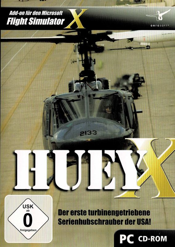 Huey X (2011) - MobyGames