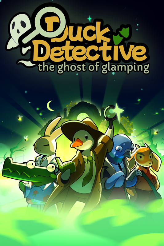 Duck Detective: The Ghost of Glamping (2025) - MobyGames