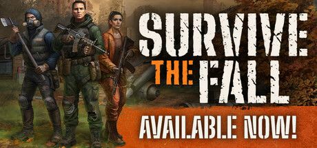 Survive the Fall cover or packaging material - MobyGames