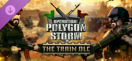 Operation: Polygon Storm - The Train DLC Releases - MobyGames