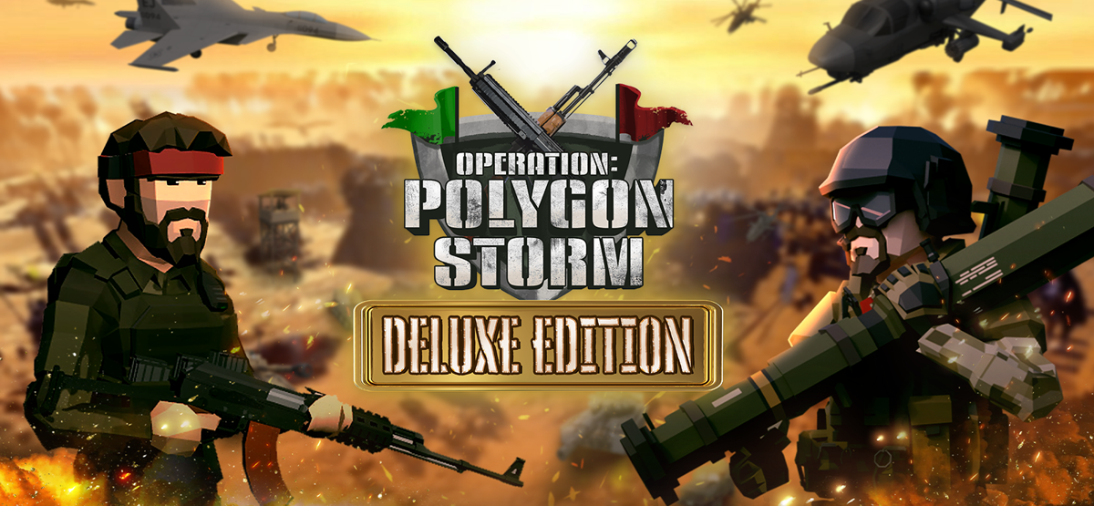 Price history for Operation: Polygon Storm - Deluxe Edition - MobyGames