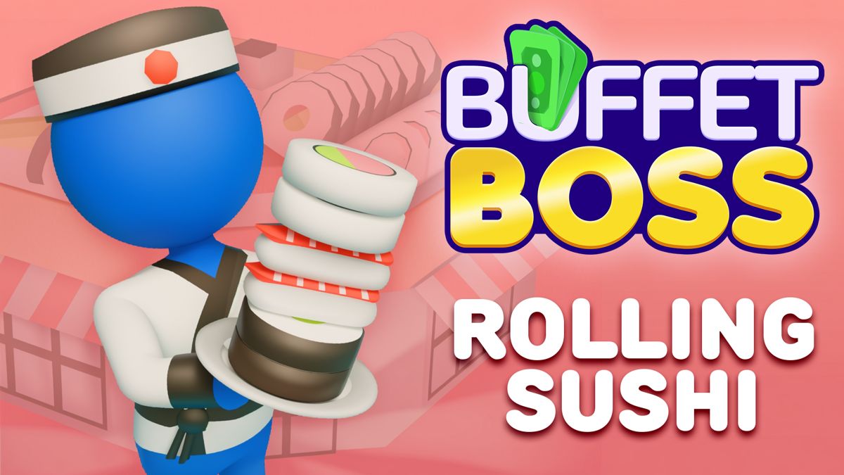 Buffet Boss: Rolling Sushi (2024) - MobyGames