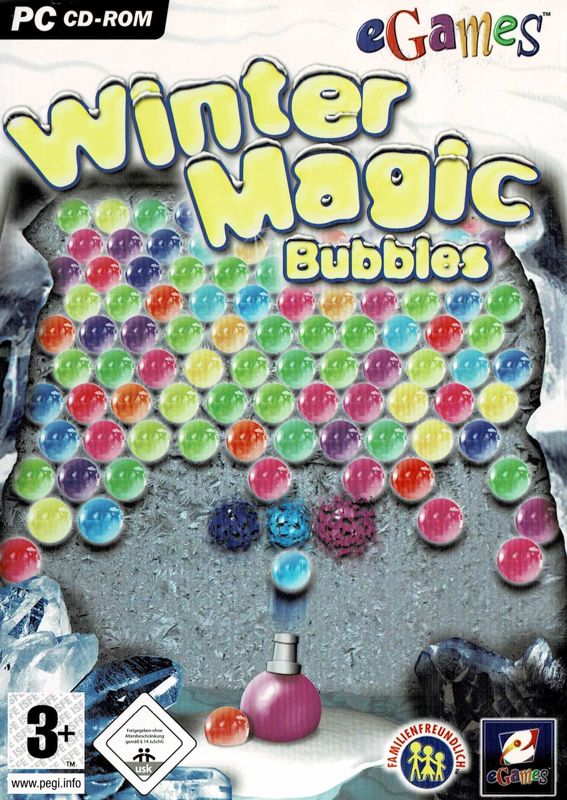 Winter Magic Bubbles (2008) - MobyGames