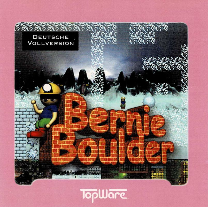 Bernie Boulder (1999) - MobyGames