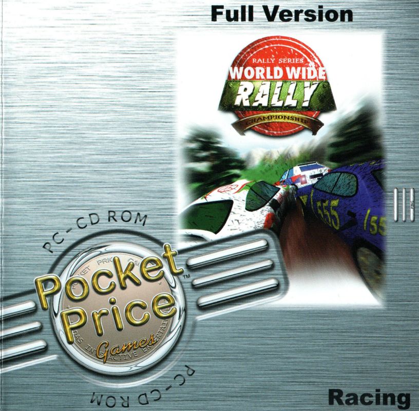 World Wide Rally (1997) - MobyGames