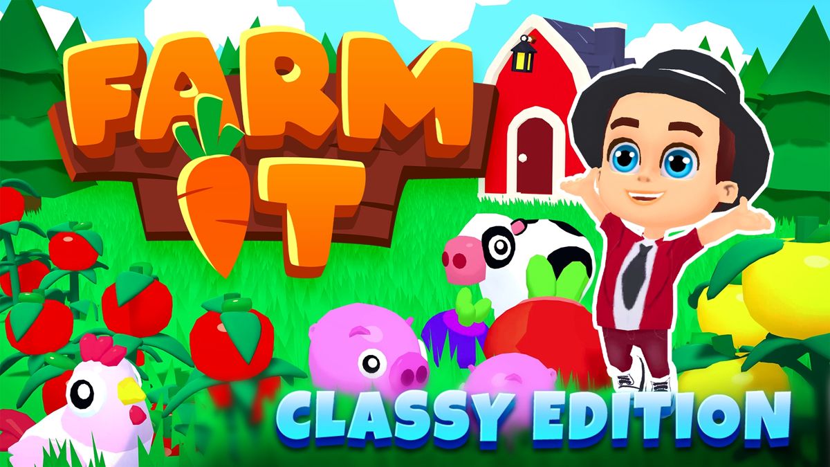 Farm It: Classy Edition (2025) - MobyGames
