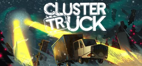 Clustertruck cover or packaging material - MobyGames