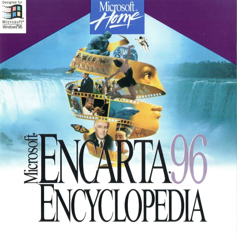 Microsoft Encarta (Included game) (1993) - MobyGames