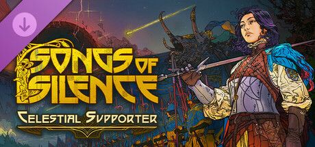 Songs of Silence: Celestial Supporter Upgrade (2025) - MobyGames