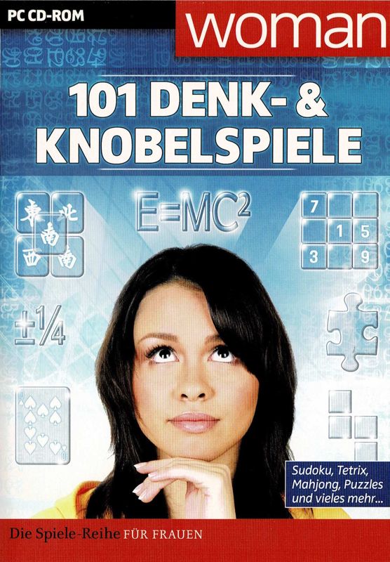 101 Denk-& Knobelspiele (2007) - MobyGames