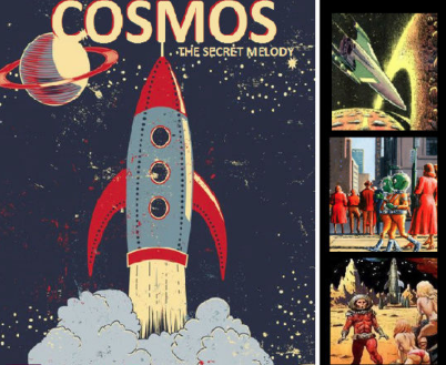 Cosmos: The Secret Melody Attributes, Tech Specs, Ratings - MobyGames