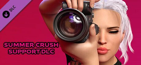 Summer Crush: Support DLC (2022) - MobyGames