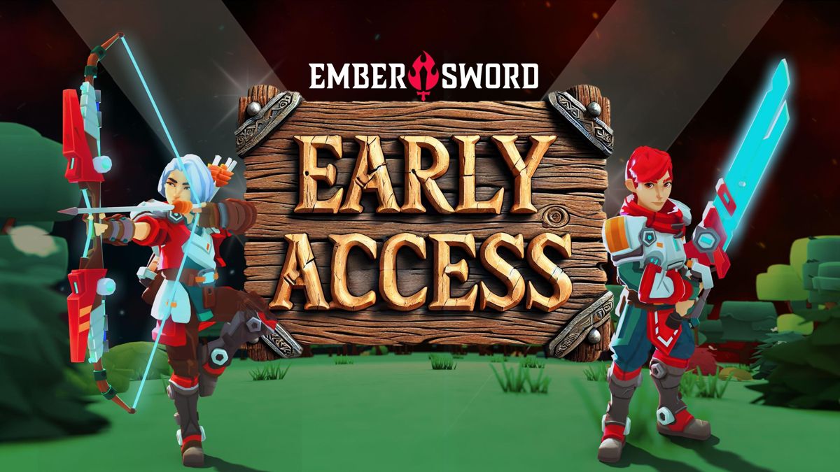 Ember Sword (2024) - MobyGames