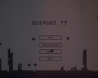Outpost 77 (2022) - MobyGames