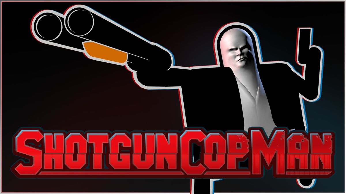 Shotgun Cop Man (2025) - MobyGames