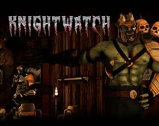 Knightwatch (2025) - MobyGames