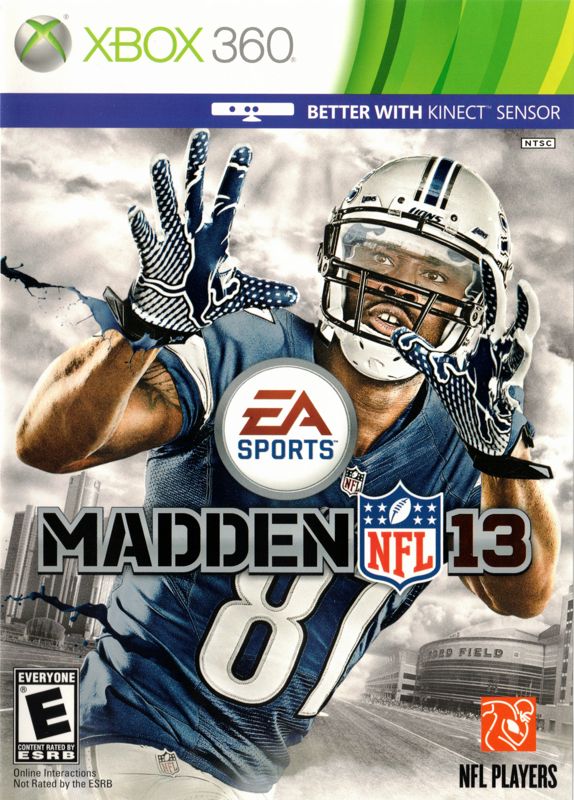 Madden NFL 13 media - MobyGames