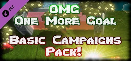 OMG: One More Goal - Basic Campaigns Pack! (2021) - MobyGames