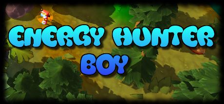 Energy Hunter Boy (2019) - MobyGames