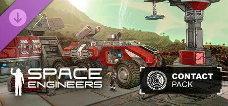 Space Engineers: Contact Pack (2024) - MobyGames