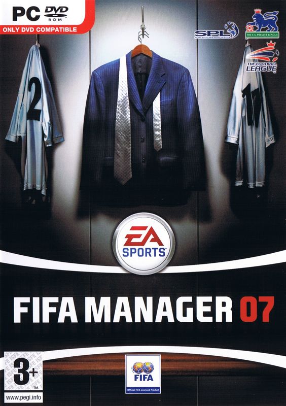 FIFA Manager 07 - MobyGames
