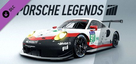 Project Cars 2: Porsche Legends (2018) - MobyGames