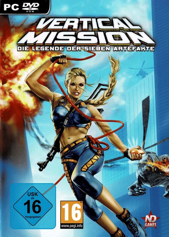 Climber Girl (2007) - MobyGames