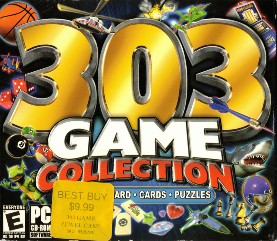 303 Game Collection (2003) - MobyGames